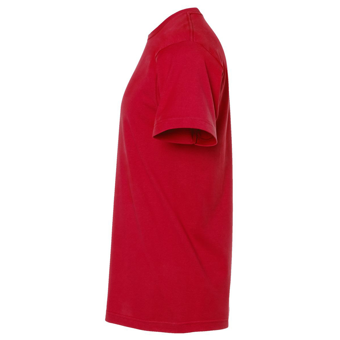 Tultex 202 Unisex Fine Jersey T-Shirt - Red | Full Source