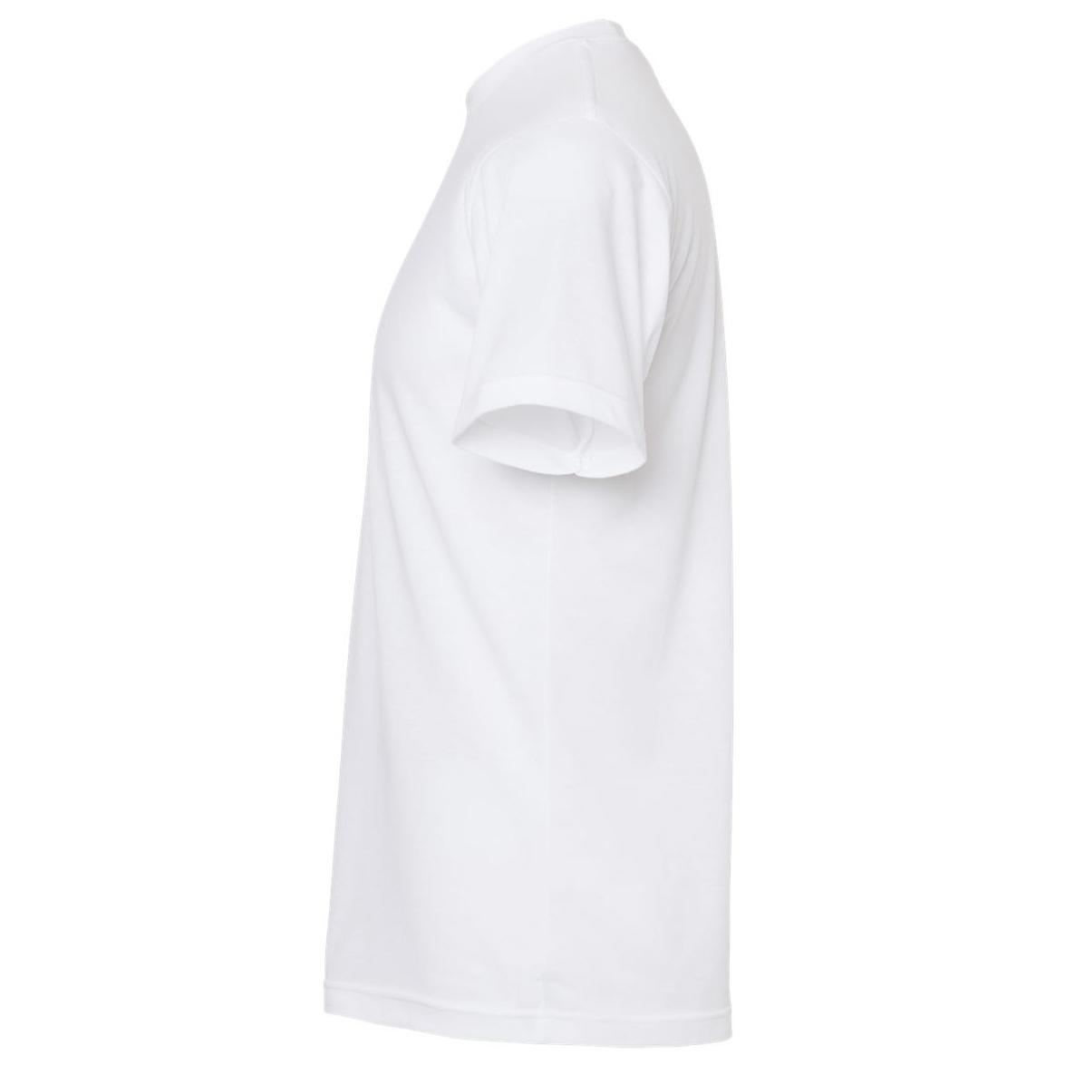 Tultex 241 Unisex Poly-Rich T-Shirt - White | Full Source