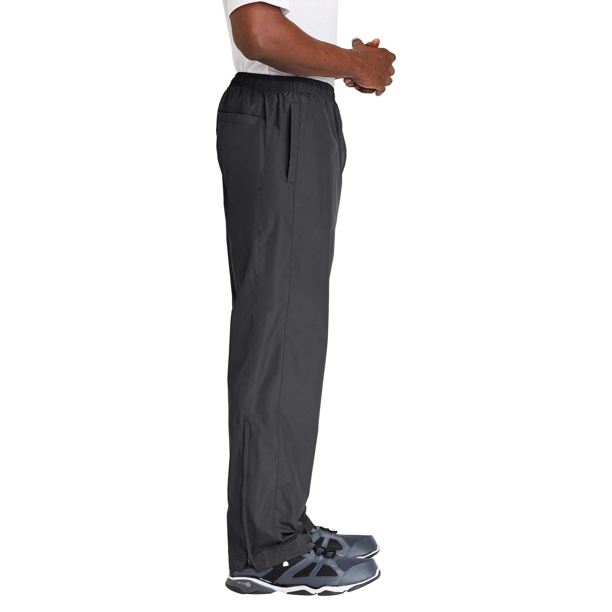 Sport-Tek PST74 Wind Pants - Graphite Grey | Full Source