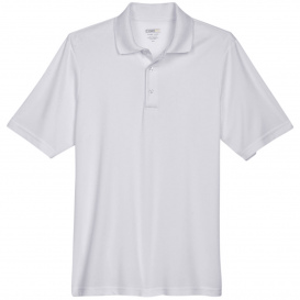 Core 365 88181 Men's Origin Performance Pique Polo - Platinum | Full Source