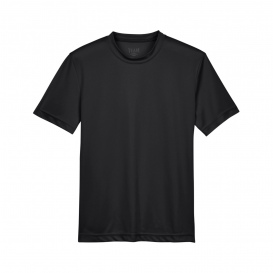 Team 365 TT11Y Youth Zone Performance T-Shirt -Black | Full Source