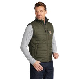 Carhartt 102286 Gilliam Vest - Moss | Full Source
