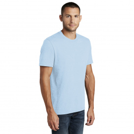 District DT8000 Re-Tee - Crystal Blue | Full Source