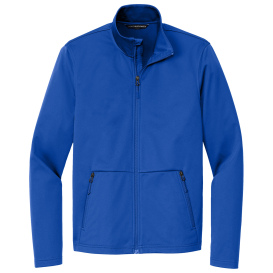 Port Authority J617 Flexshell Jacket - True Royal | Full Source