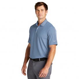 Nike NKDC1963 Dri-FIT Micro Pique 2.0 Polo - Blue Tint | Full Source