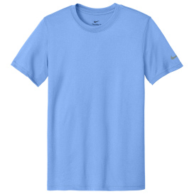 Nike NKDX8730 Swoosh Sleeve rLegend Tee - Valor Blue | Full Source