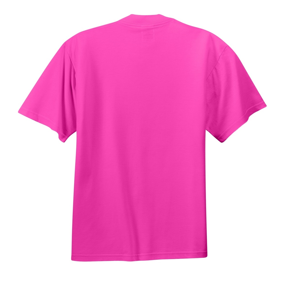 Jerzees 29M Dri-Power Active 50/50 Cotton/Poly T-Shirt - Cyber Pink ...