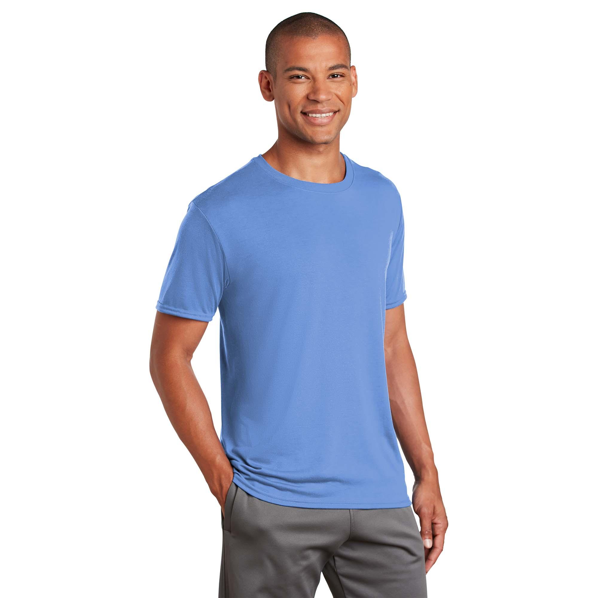 Gildan 42000 Performance T-Shirt - Carolina Blue | Full Source