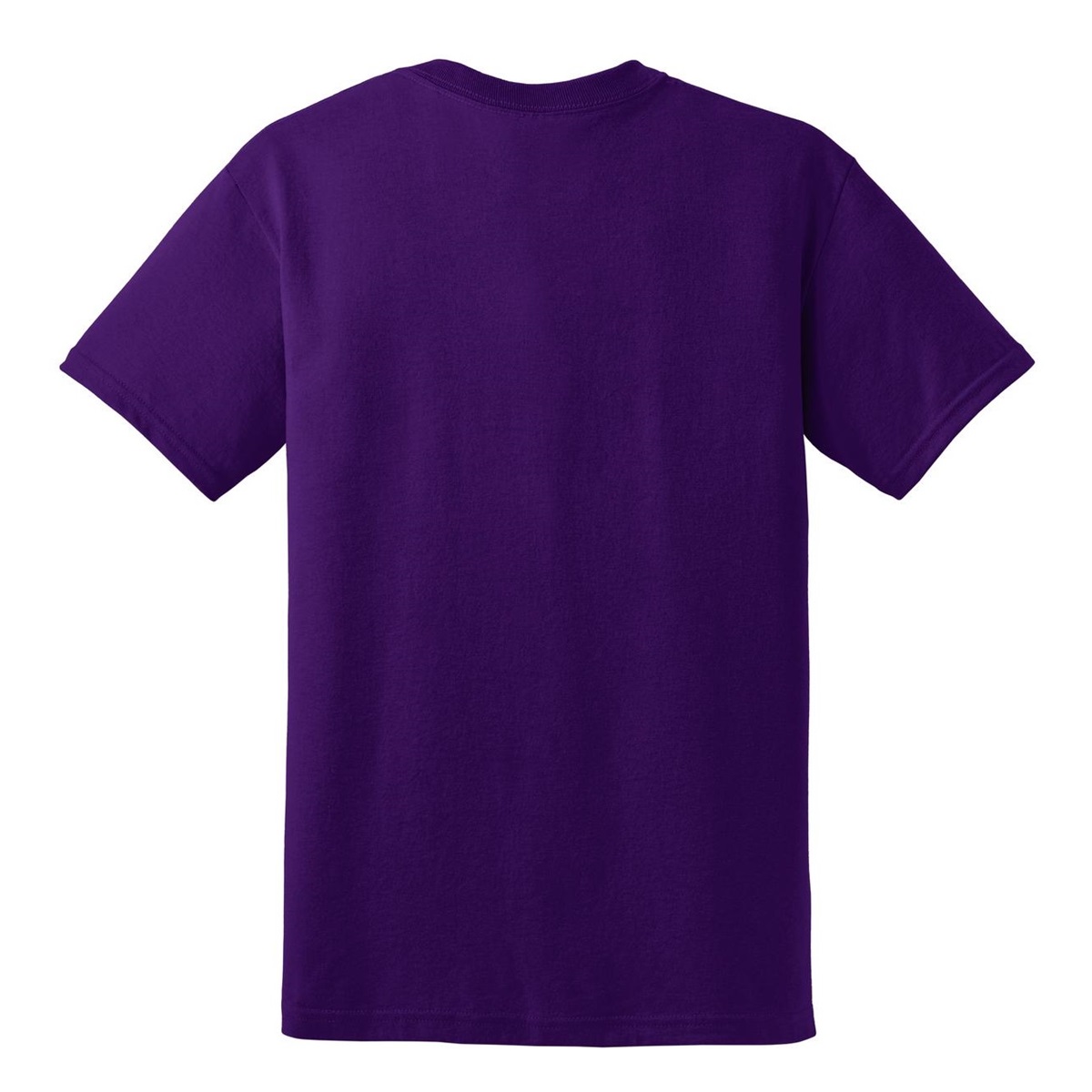 Gildan 8000 DryBlend T-Shirt - Purple | FullSource.com