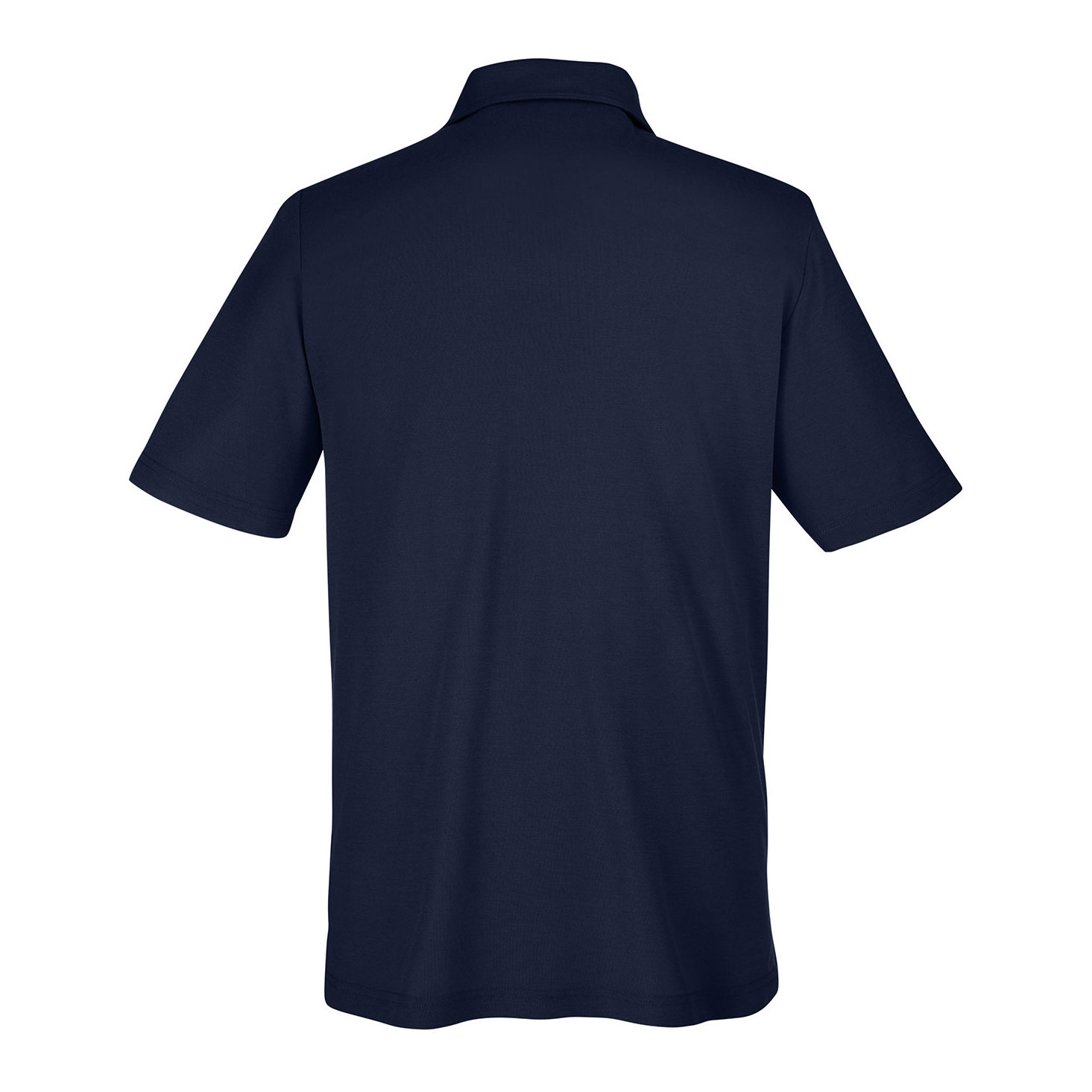 Core 365 CE112 Men's Fusion ChromaSoft Pique Polo - Classic Navy | Full ...
