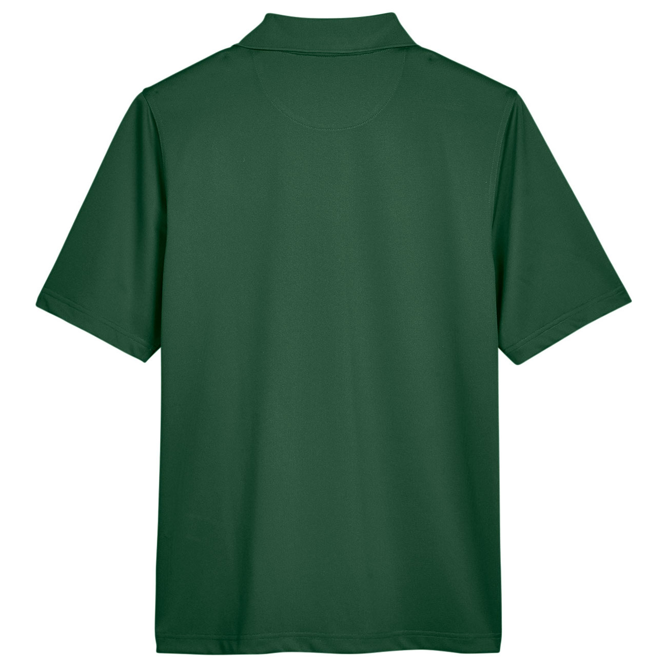 Harriton M348 Men's Advantage Snag Protection Plus IL Polo - Dark Green ...