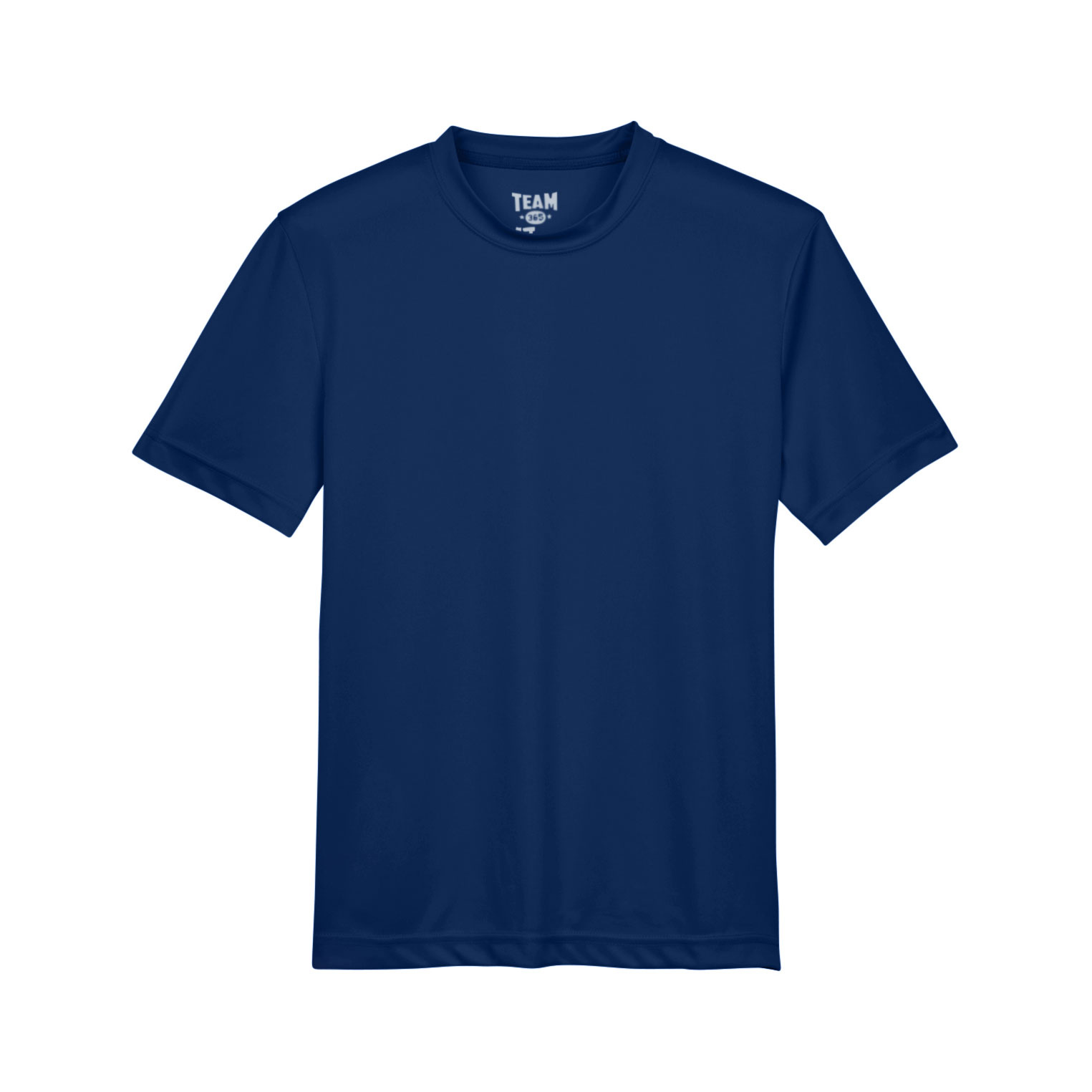 Team 365 TT11Y Youth Zone Performance T-Shirt - Sport Dark Navy | Full ...