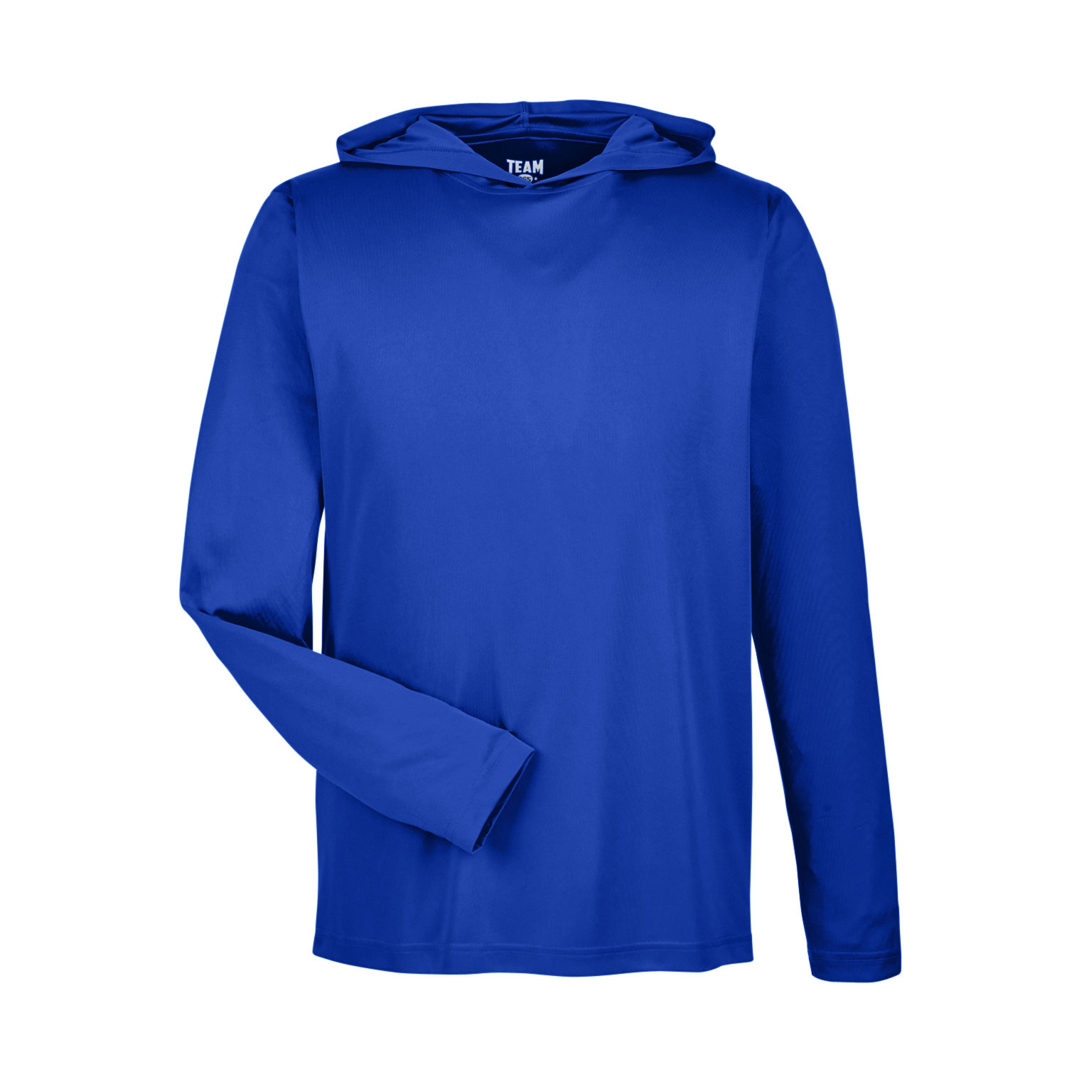 Team 365 TT41 Men's Zone Performance Hoodie - Sport Royal | Full Source