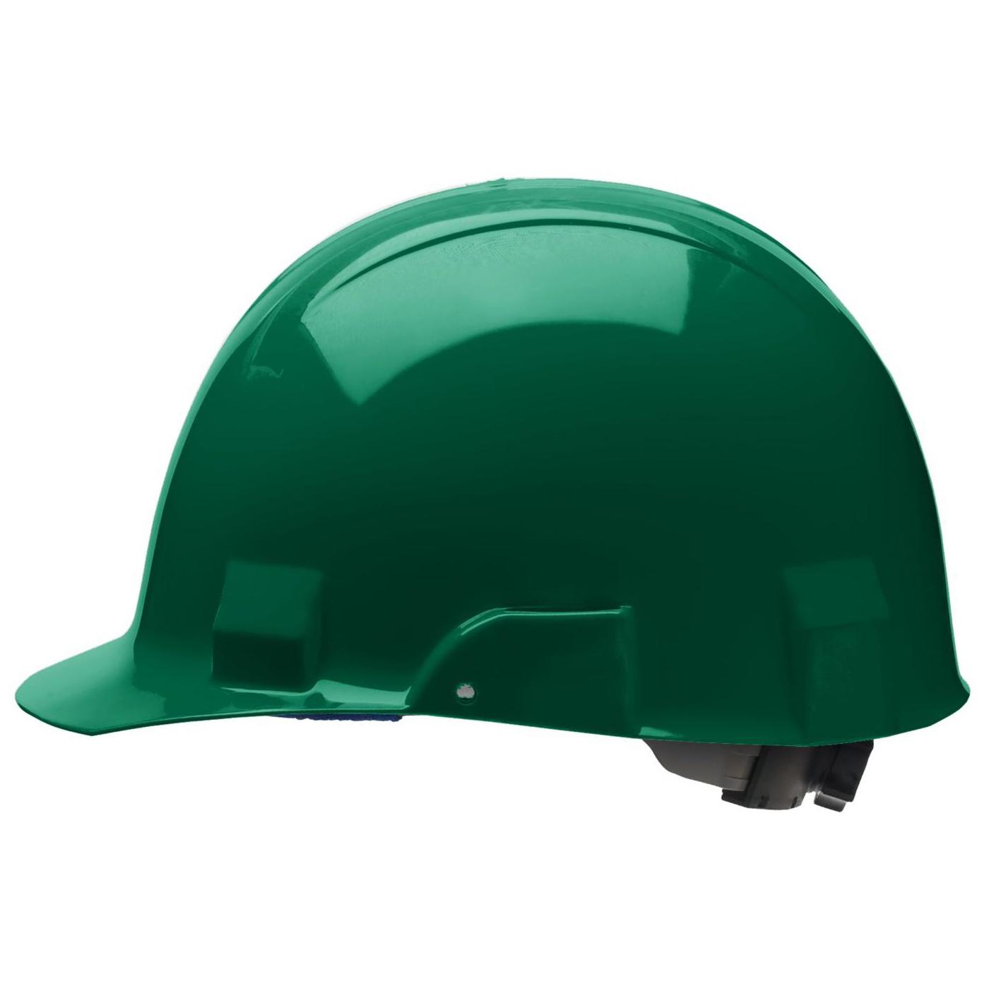 Bullard VTFGR Vector Type II Hard Hat - Ratchet Suspension - Forest ...