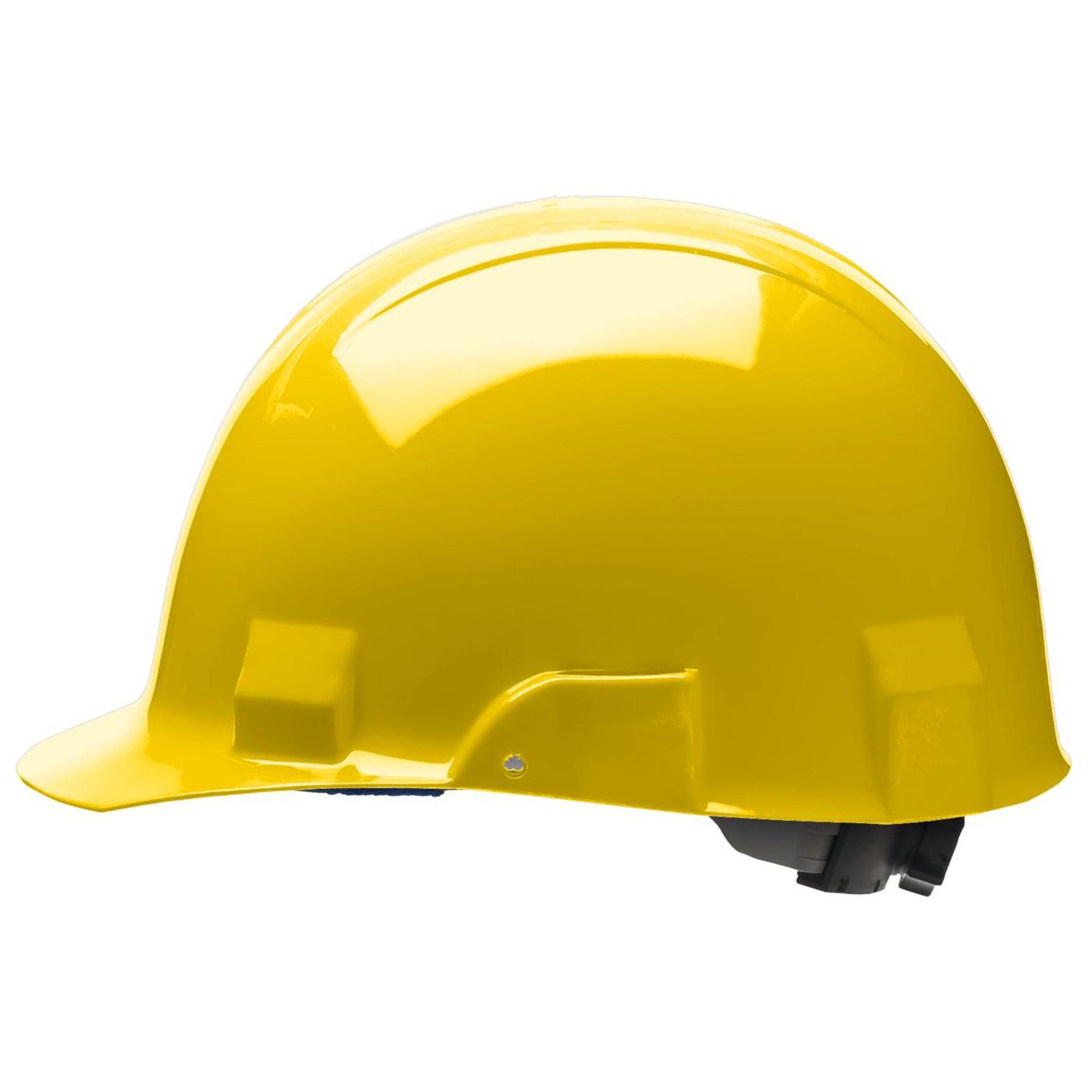 Bullard VTYLR Vector Type II Hard Hat - Ratchet Suspension - Yellow ...