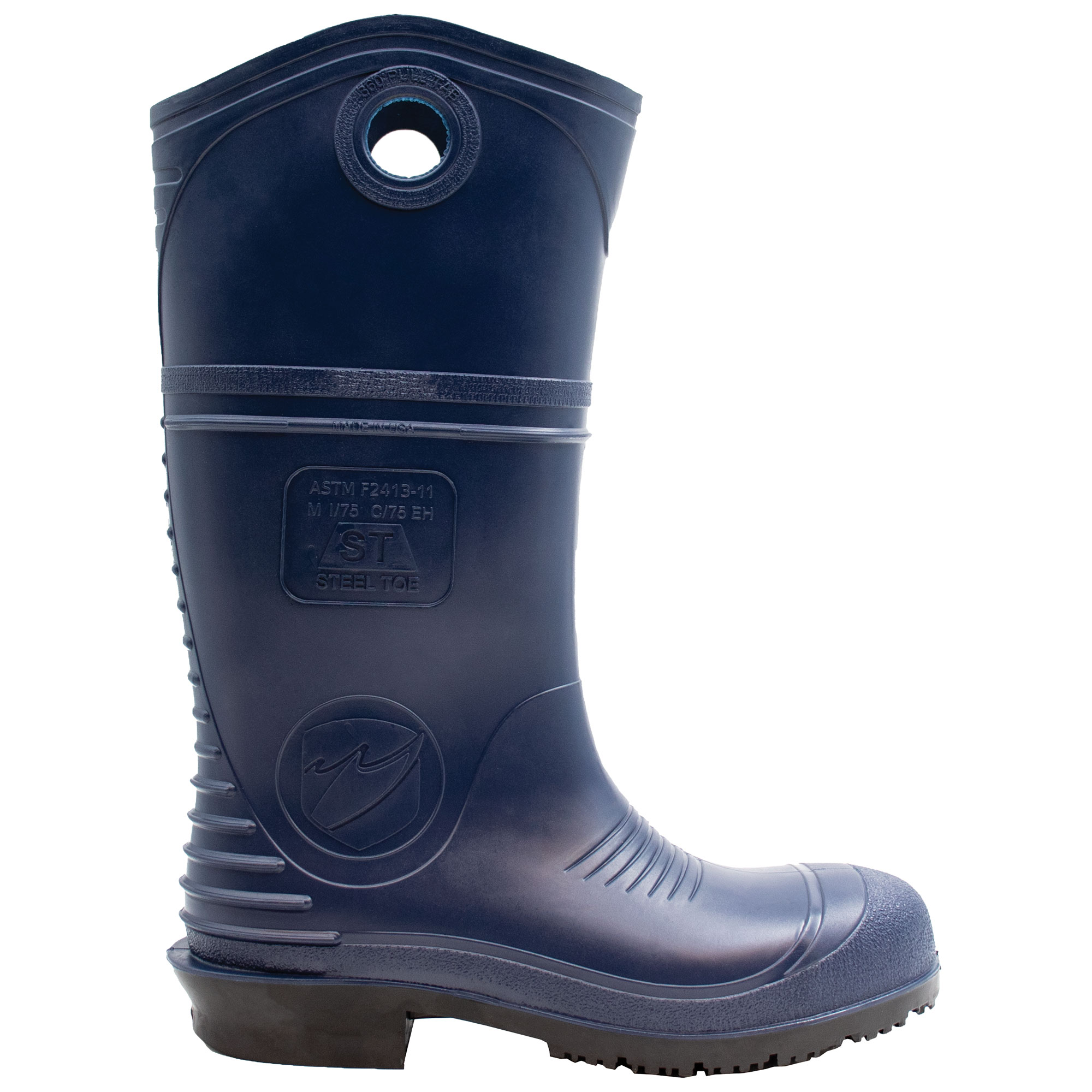 Dunlop 89086 Durapro Steel Toe Boots | Full Source