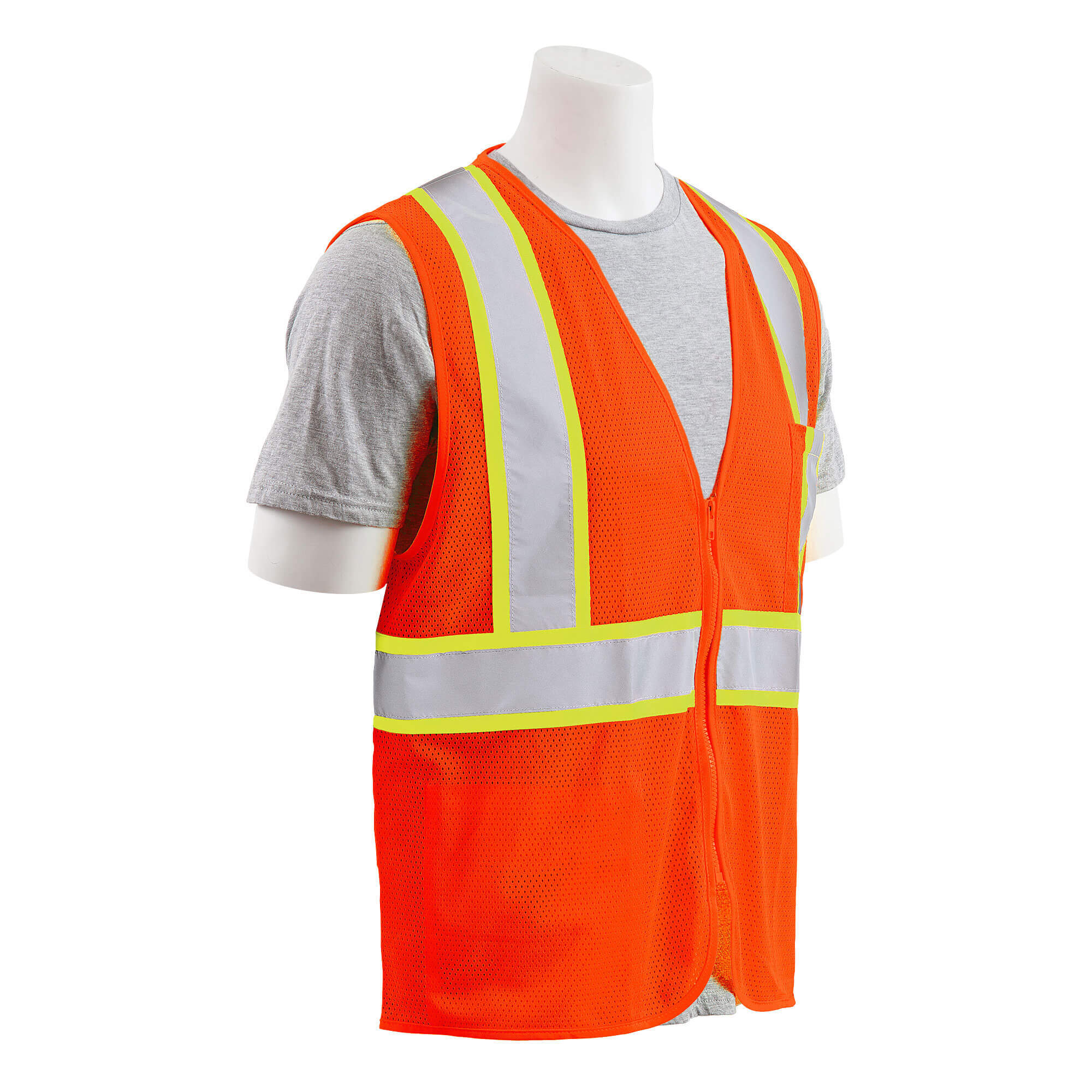 ERB by Delta Plus S195C Type R Class 2 Flame Retardant Treated Safety ...