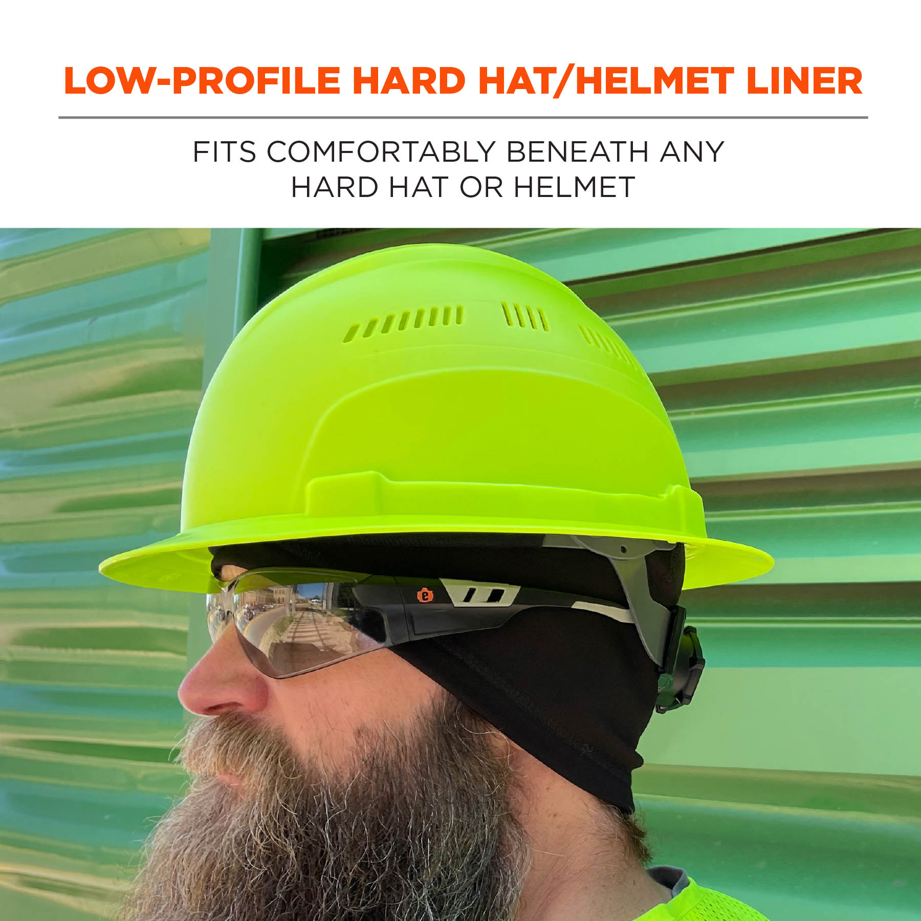 Ergodyne N-Ferno 6813 Winter Skull Cap Helmet Liner | Full Source