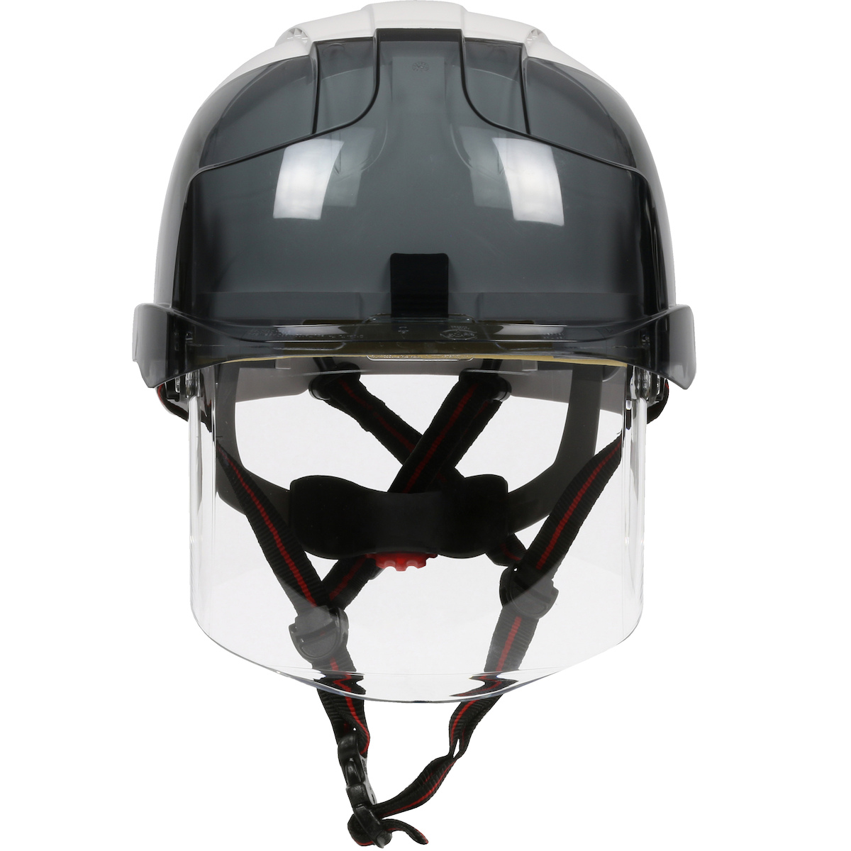 JSP 280-CH-01S EVO Vista Ascend Short Brim Vented Hard Hat - Smoke ...