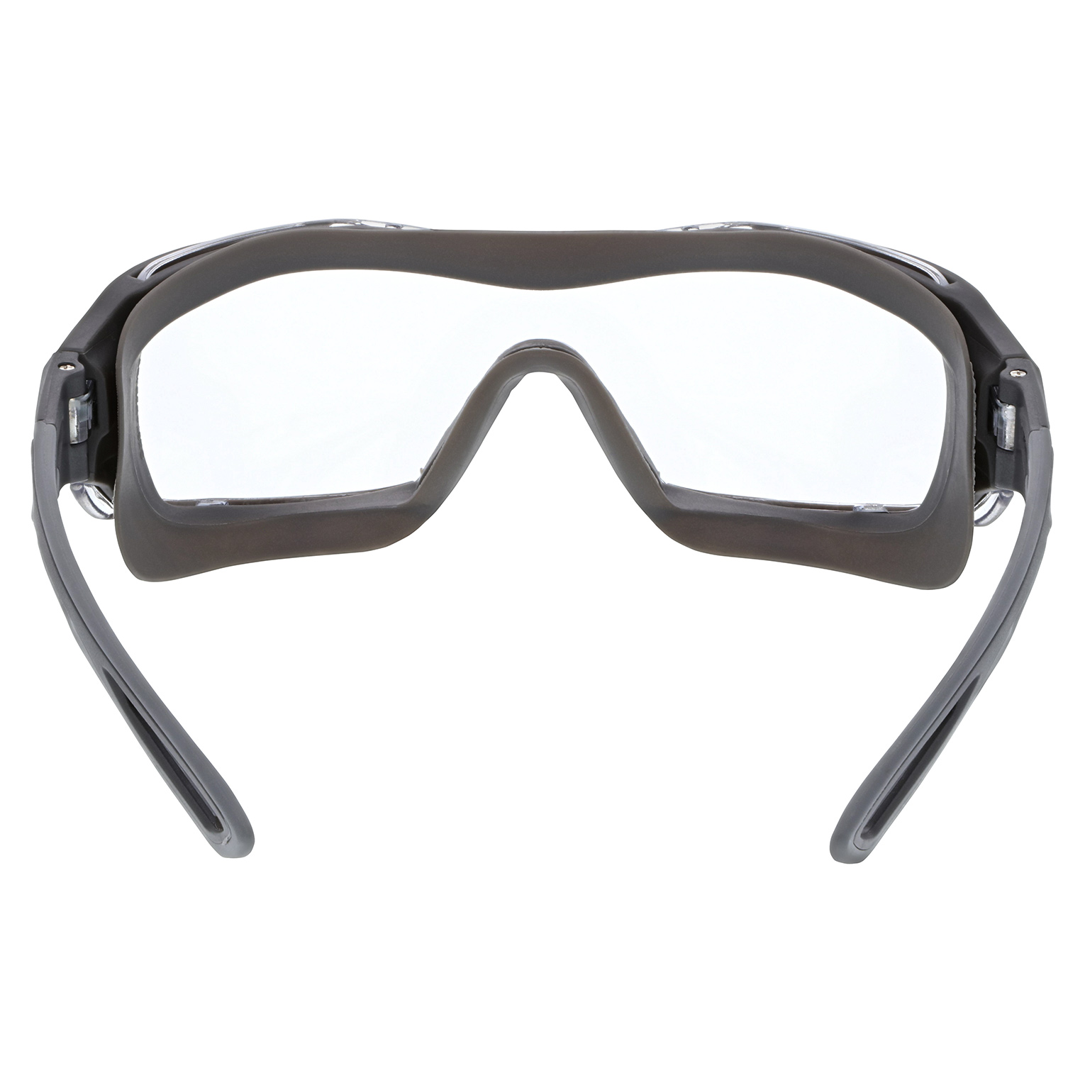MCR Safety HB510PF Hydroblast HB5 Safety Glasses/Goggles - Clear MAX6 ...