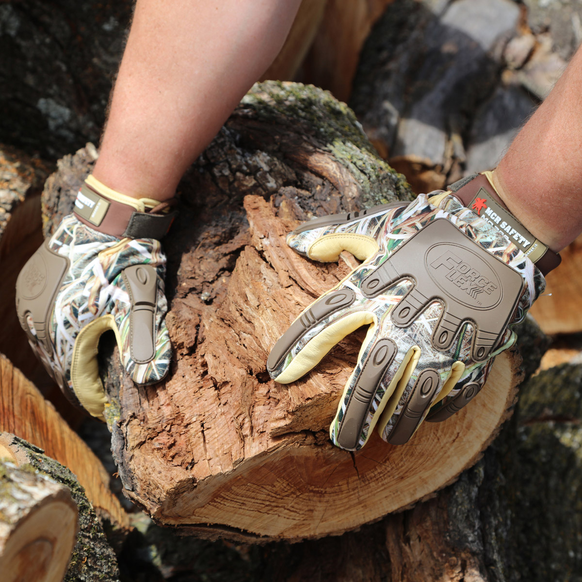 MCR Safety MO200 ForceFlex Thinsulate Lined Mechanics Gloves | Full Source