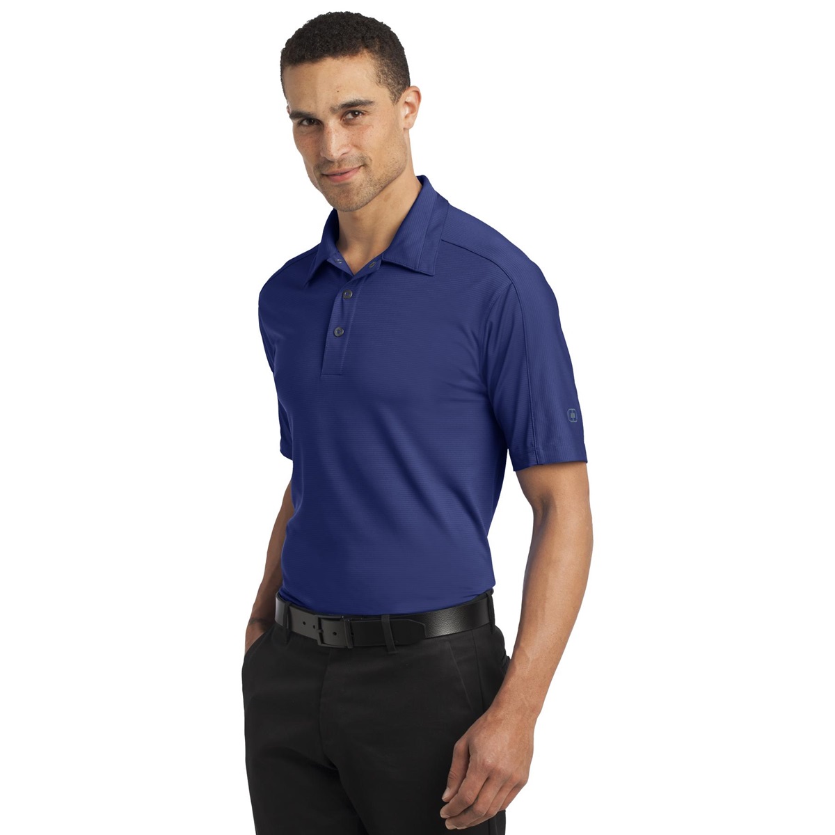 OGIO OG1030 Linear Polo - Blueprint | Full Source