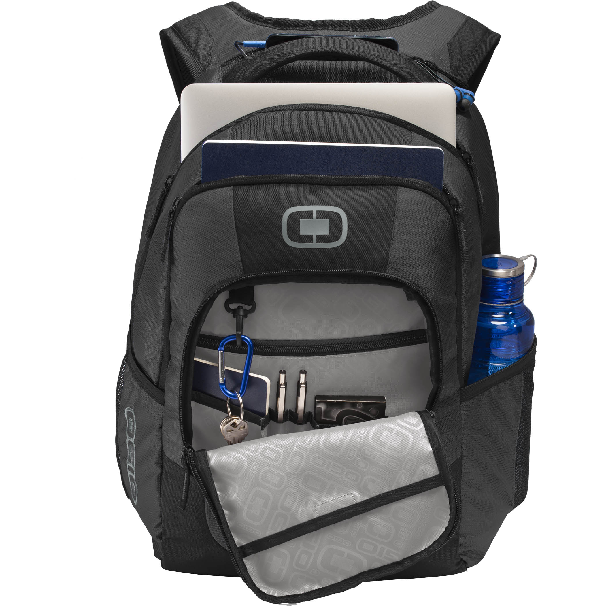 OGIO 411092 Logan Pack - Diesel Grey | Full Source