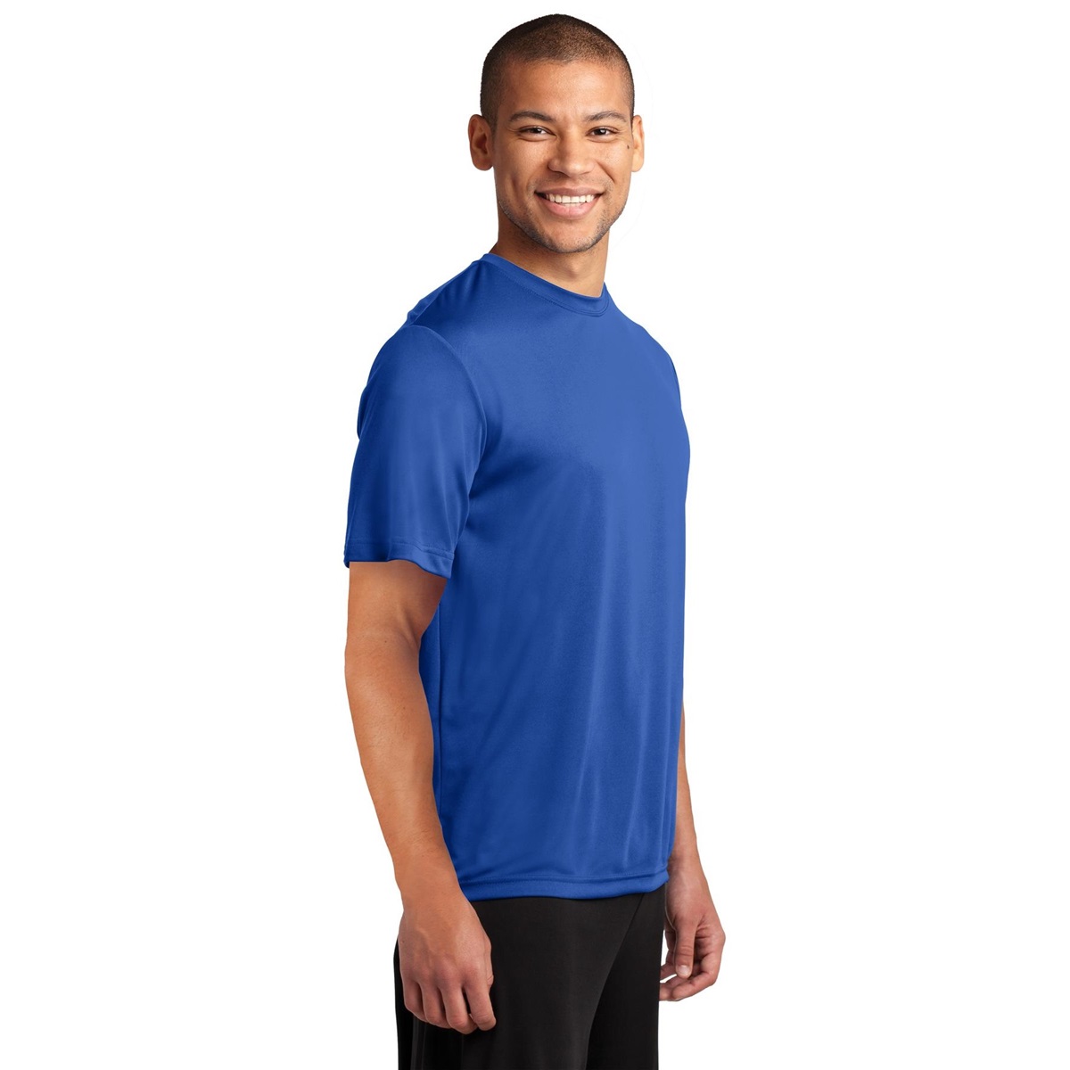 Port & Company PC380 Performance Tee - Royal | Full Source