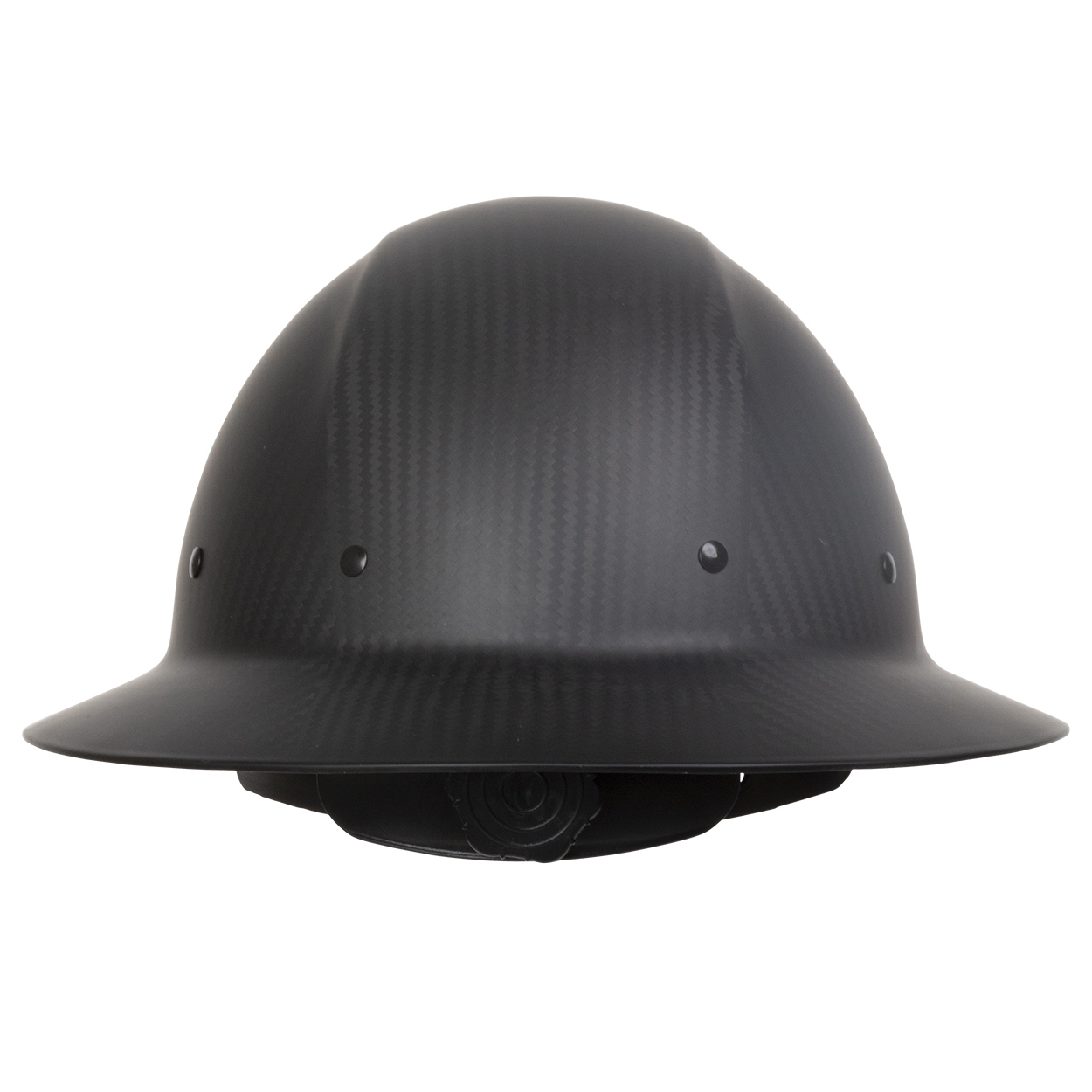 PIP 280-HP1471R-11M Dynamic Wolfjaw Smooth Dome Full Brim Hard Hat ...