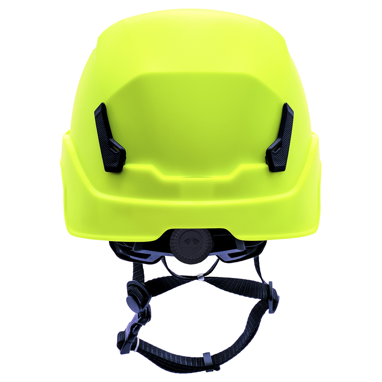 Pyramex HPT261131V SL T2 Vented Safety Helmet - Ratchet Suspension ...