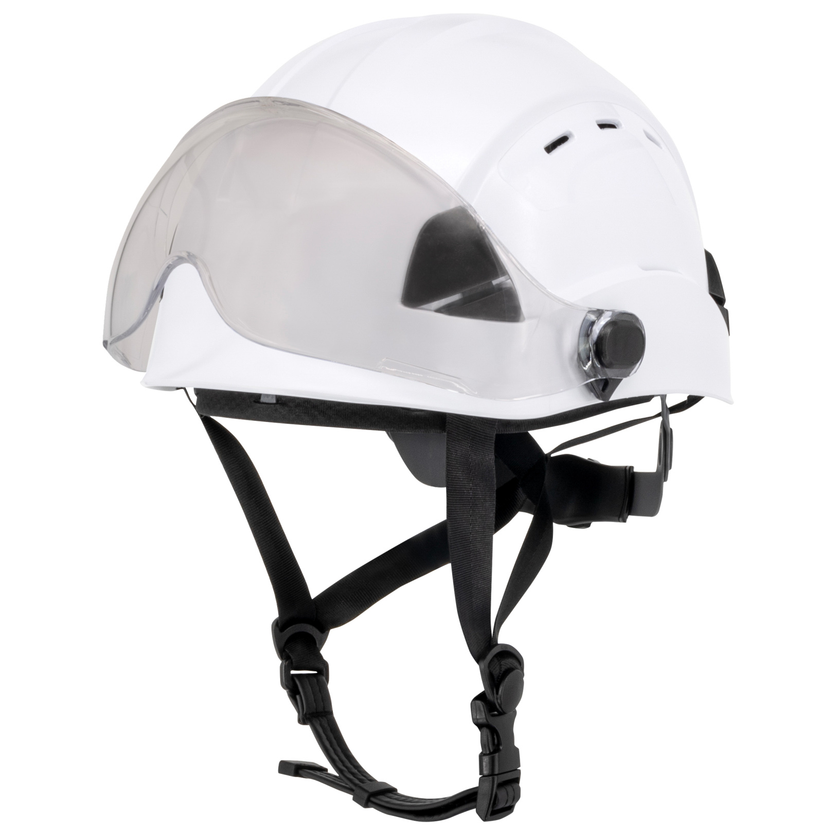 DEWALT DPG22-SH90 Type II Helmet Visor - Indoor/Outdoor Anti-Fog Visor ...