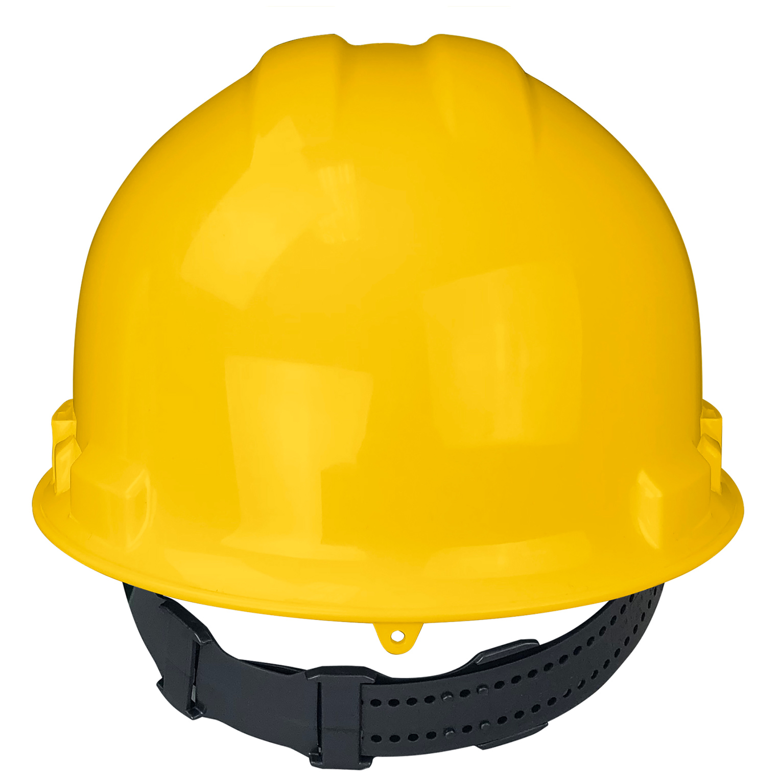 Radians GHR6 Granite Hard Hat - 6-Point Ratchet Suspension - Yellow ...