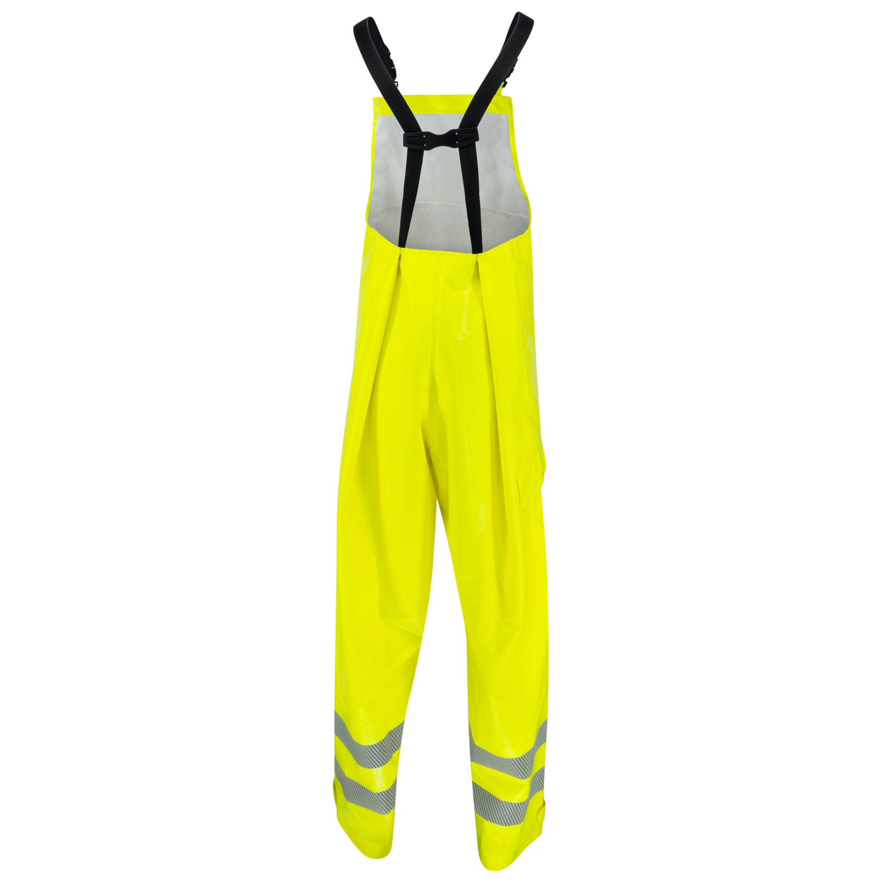 Radians RW08B-ESL Self-Extinguishing Rain Bib Pants | Full Source