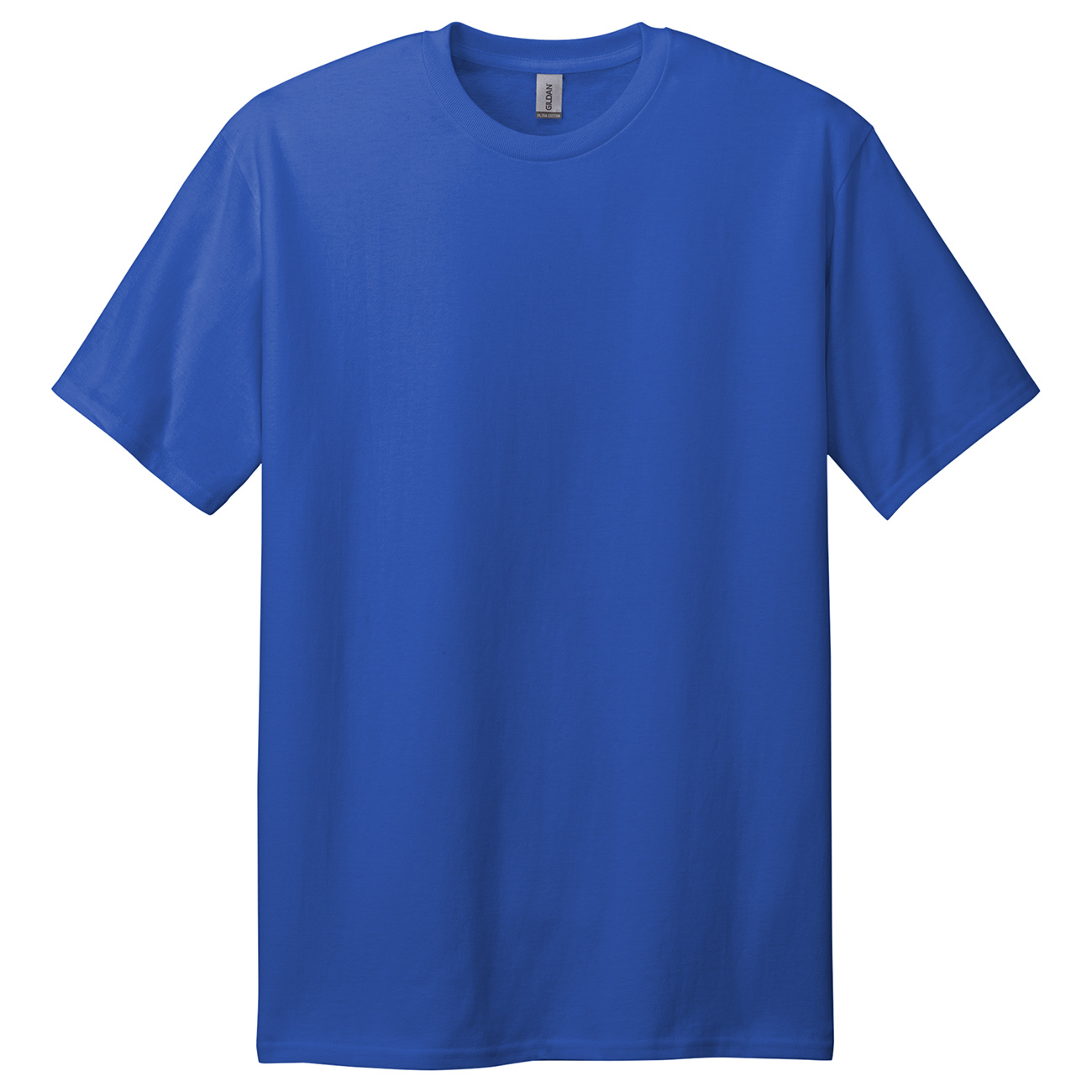 Gildan 2000T Tall 100% US Cotton T-Shirt - Royal | Full Source