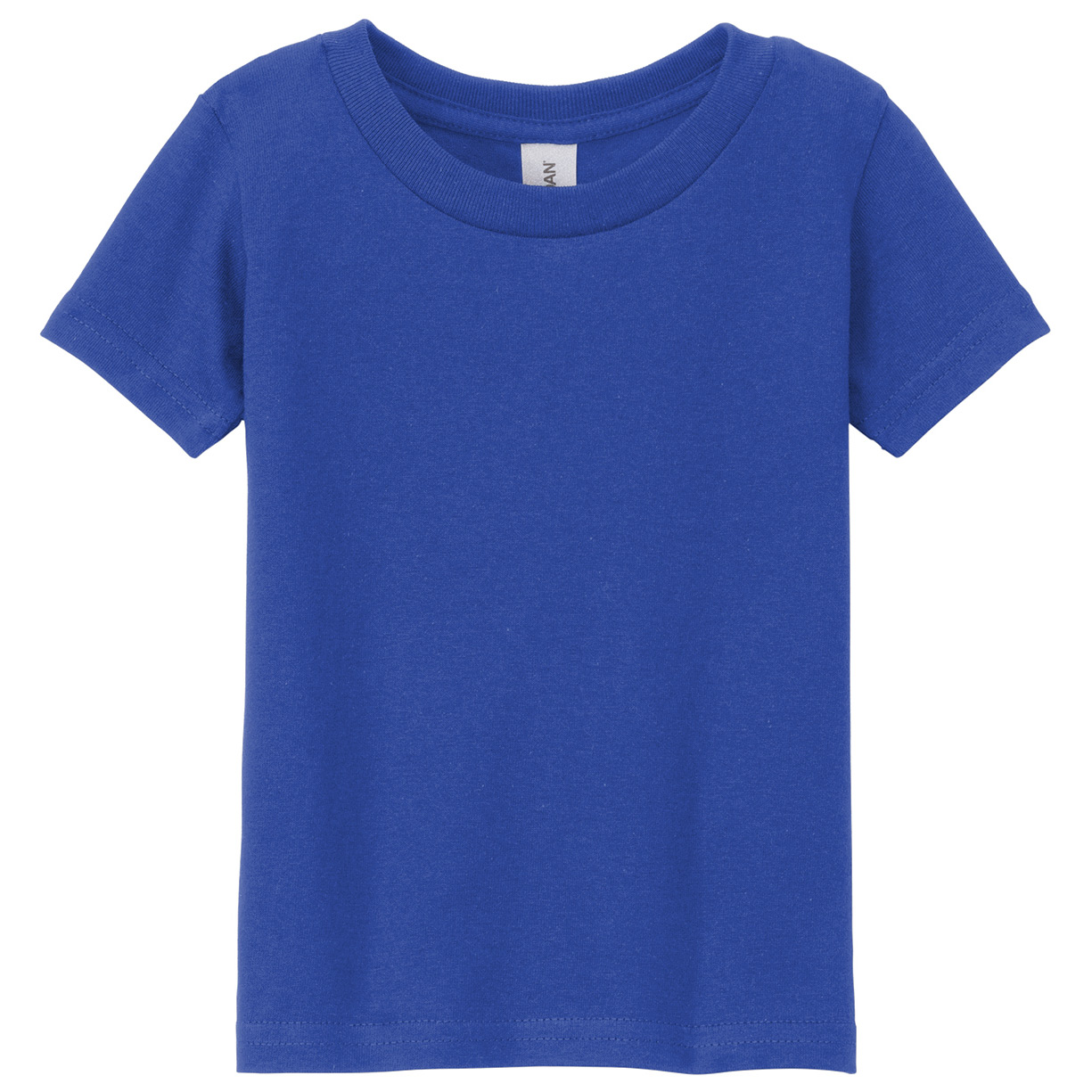 Gildan 5100P Heavy Cotton Toddler T-Shirt - Royal | Full Source