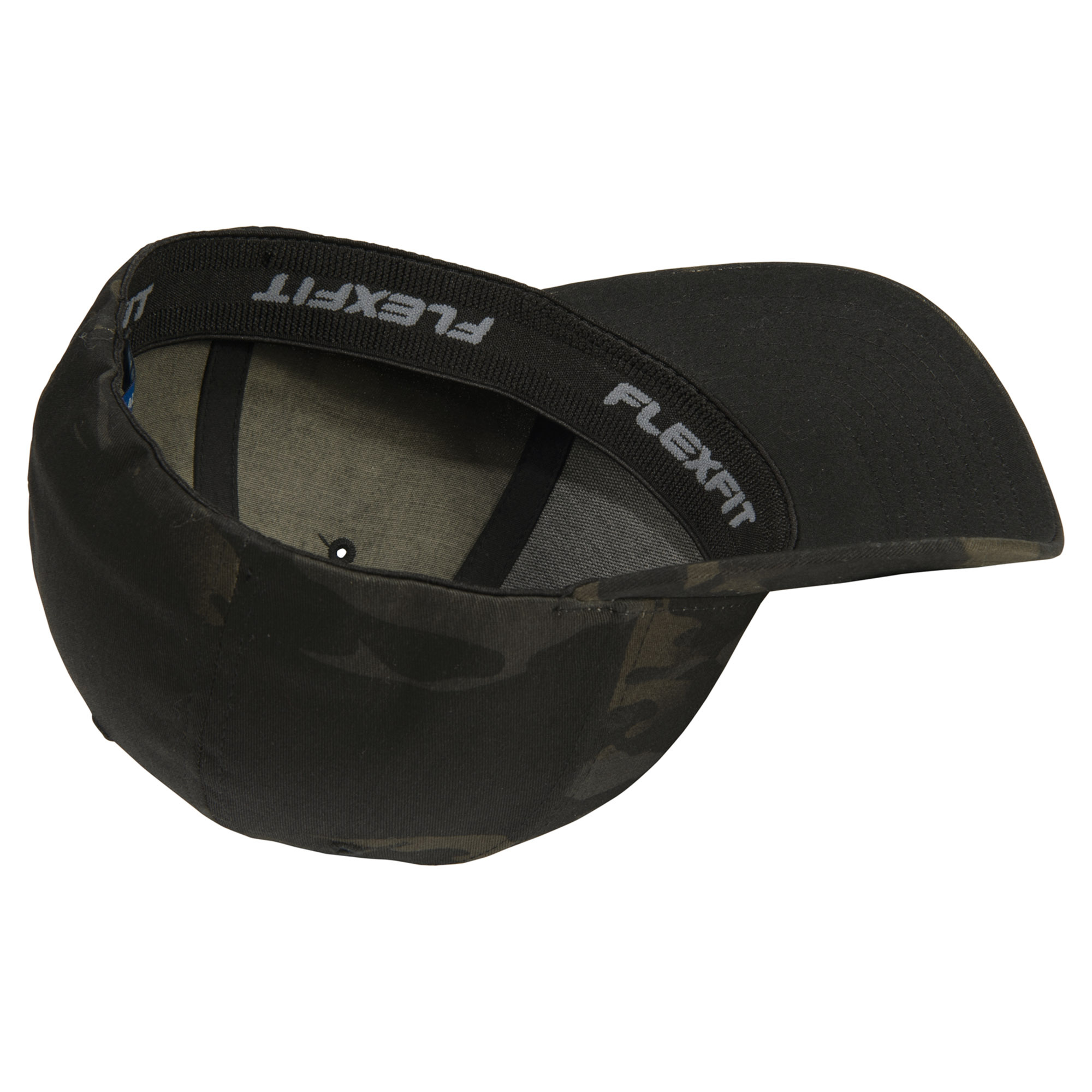 Port Authority C865 Flexfit Cap - Multicam Black | Full Source