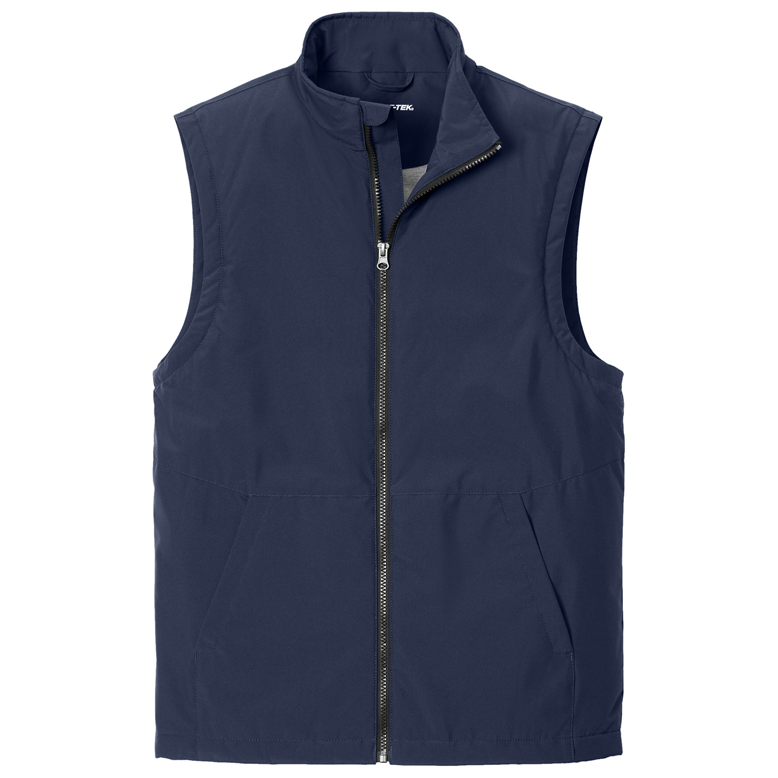 Sport-Tek JST57 Insulated Vest - True Navy | Full Source