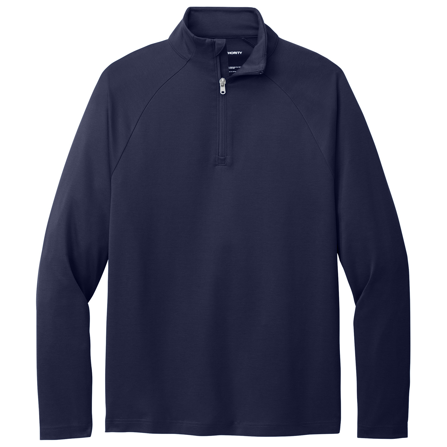Port Authority K870 C-Free Cypress 1/4-Zip - True Navy | Full Source