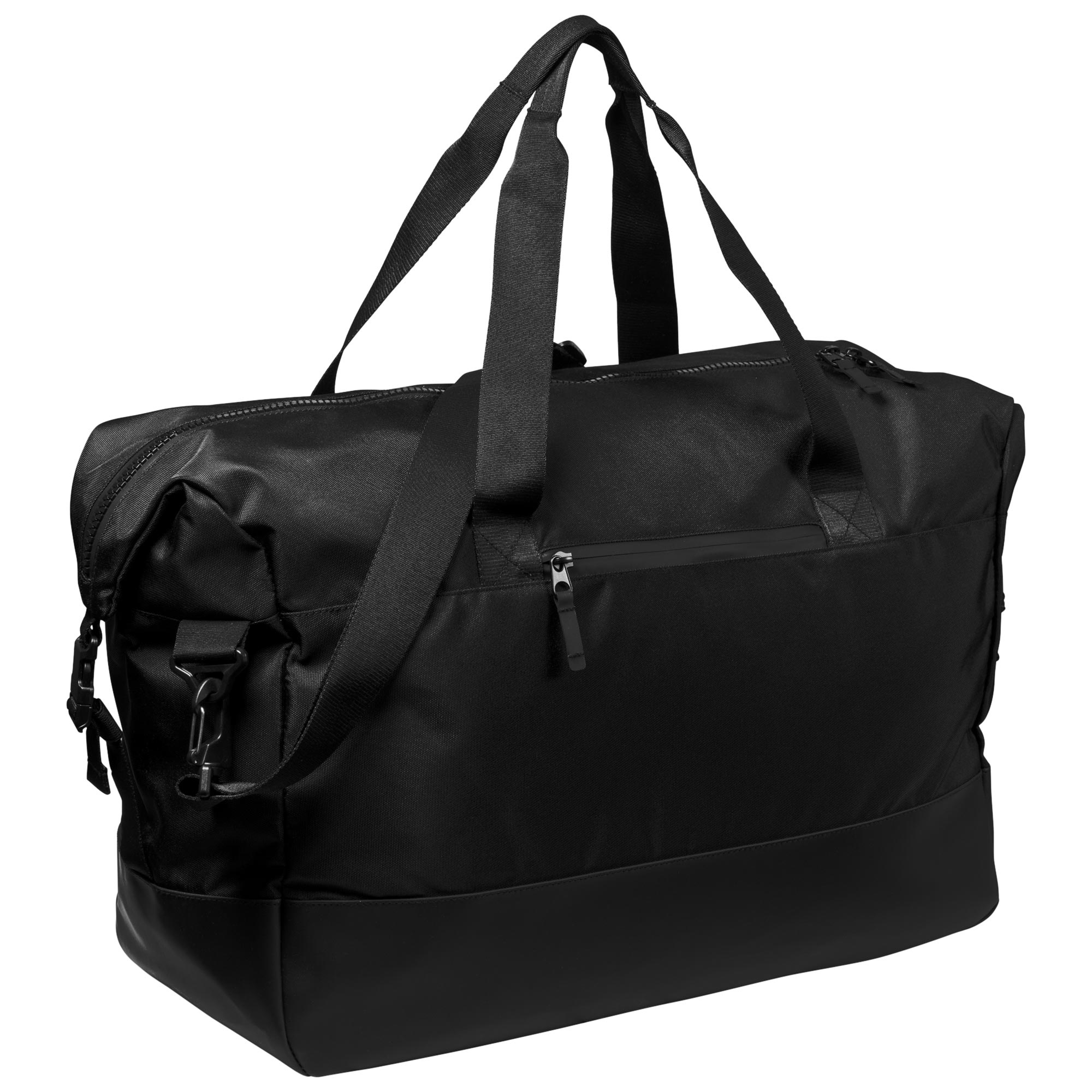 Mercer+Mettle MMB800 Weekender Duffel - Deep Black | Full Source