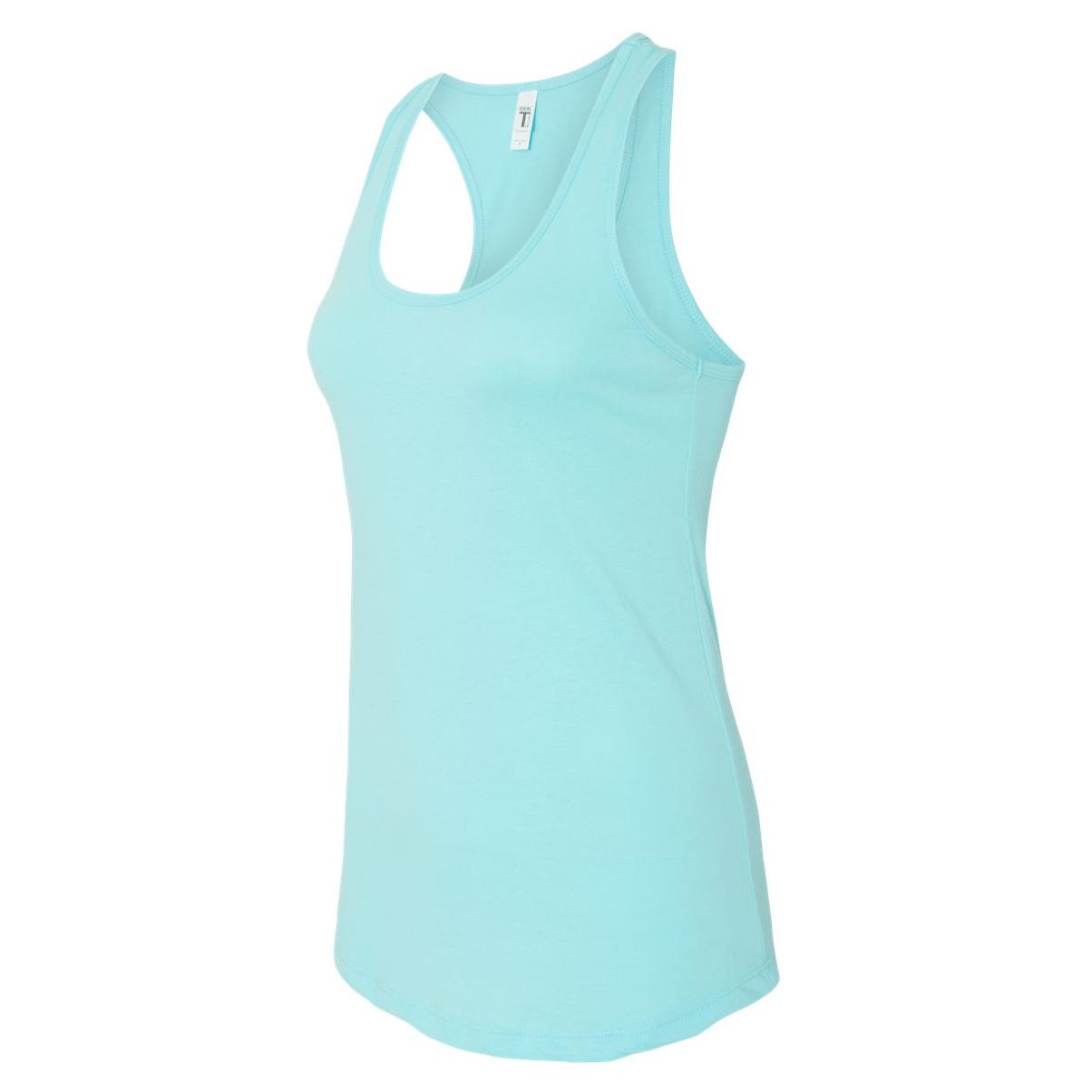 Next Level 1533 Women's Ideal Racerback Tank - Cancun | Full Source