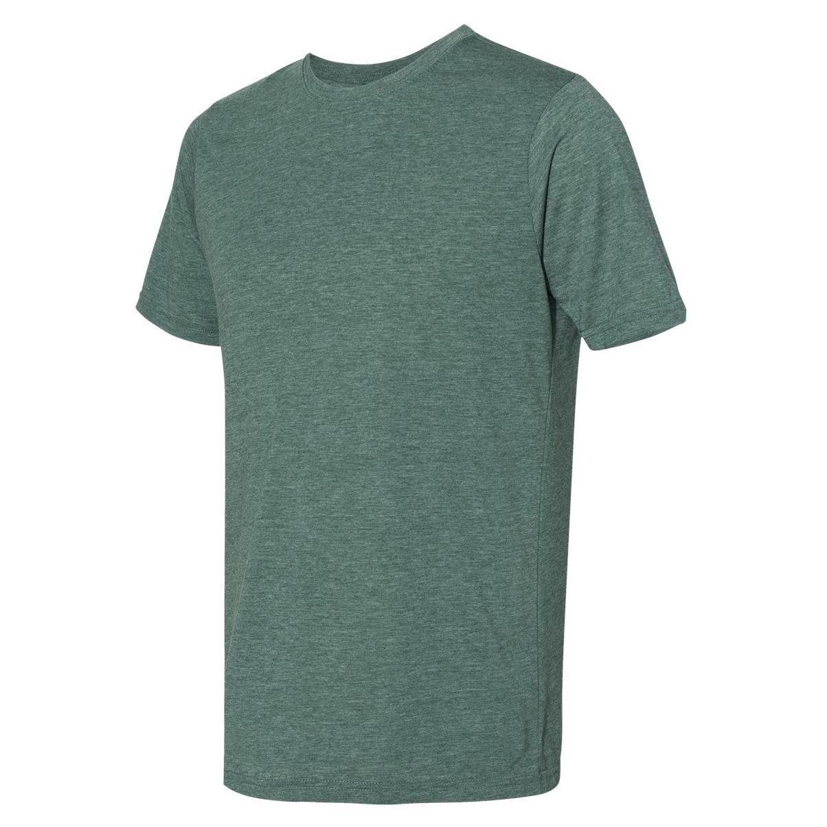 Next Level 6200 Poly/Cotton Crew - Royal Pine | Full Source
