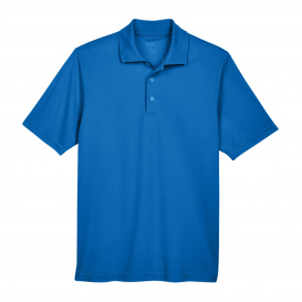Core 365 88181T Men's Tall Origin Performance Pique Polo - True Royal ...