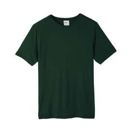 Core 365 CE111 Adult Fusion ChromaSoft Performance T-Shirt - Forest ...