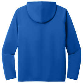 Port & Company PC380H Performance Pullover Hooded Tee - True Royal ...