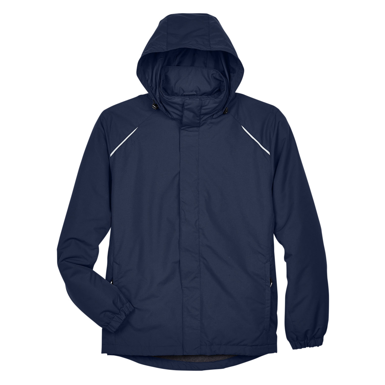 Core 365 88224 Men's Profile Fleece-Lined All-Season Jacket - Classic ...