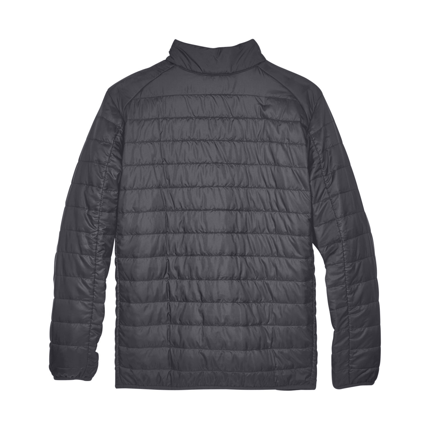 Core 365 CE700 Men's Prevail Packable Puffer Jacket - Carbon | Full Source