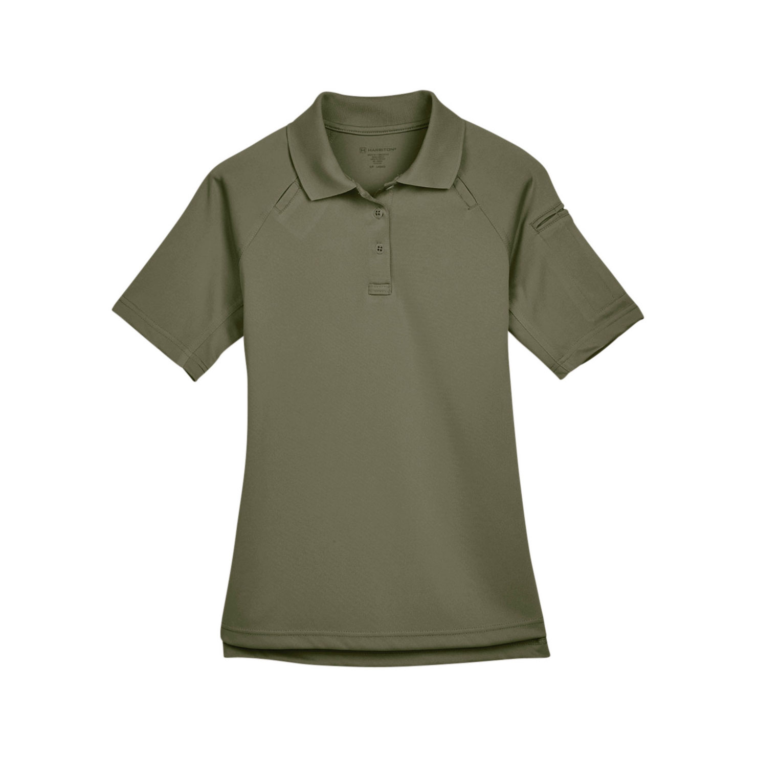 Harriton M211W Ladies Advantage Snag Protection Plus Tactical Polo ...