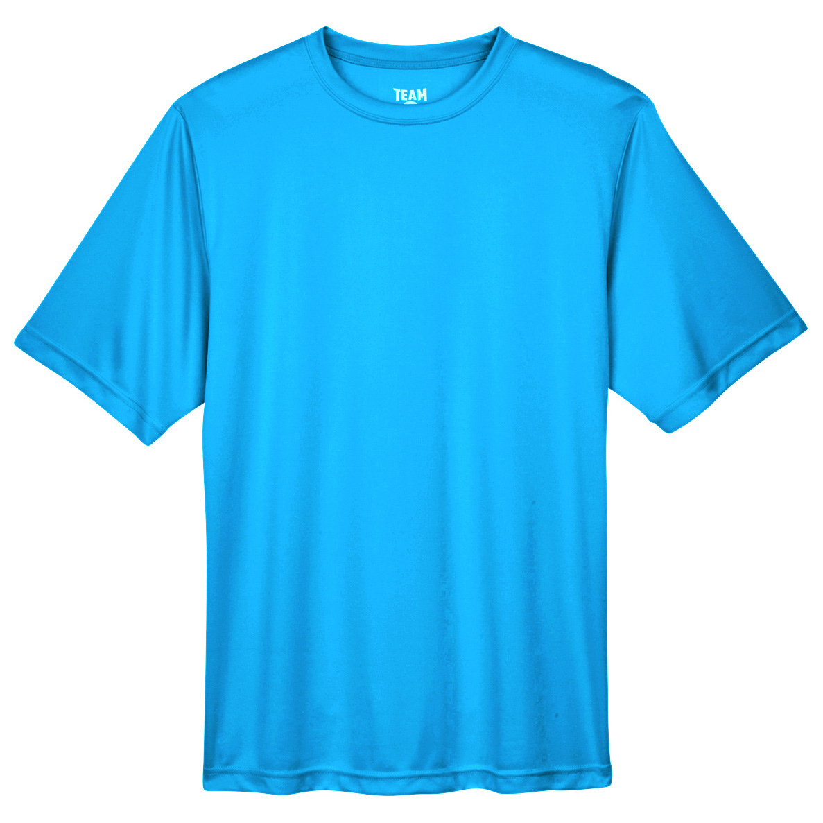 Team 365 TT11 Men's Zone Performance T-Shirt - Electric Blue | Full Source