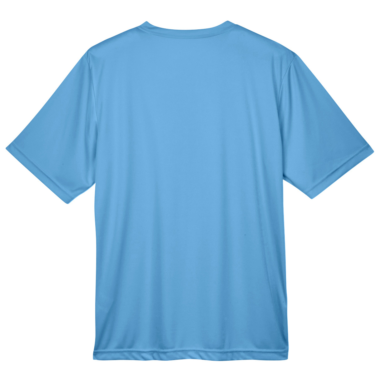 Team 365 TT11 Men's Zone Performance T-Shirt - Sport Light Blue | Full ...