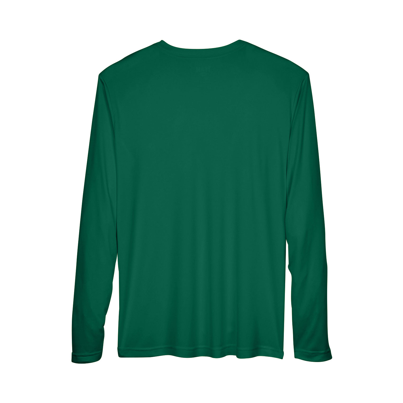 Team 365 TT11L Men's Zone Performance Long Sleeve T-Shirt - Sport ...